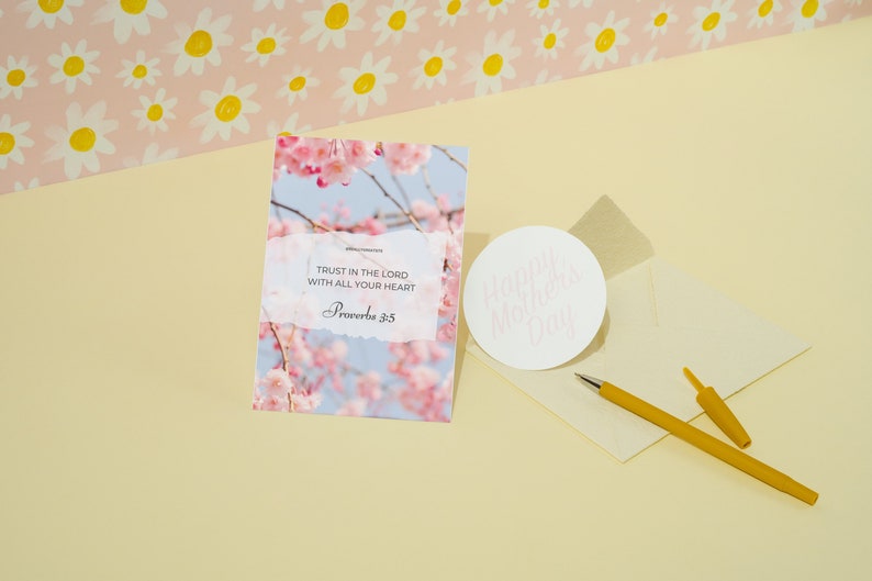 Editable Scripture Prints, Canva Template, Printable Bible Verse Art ...