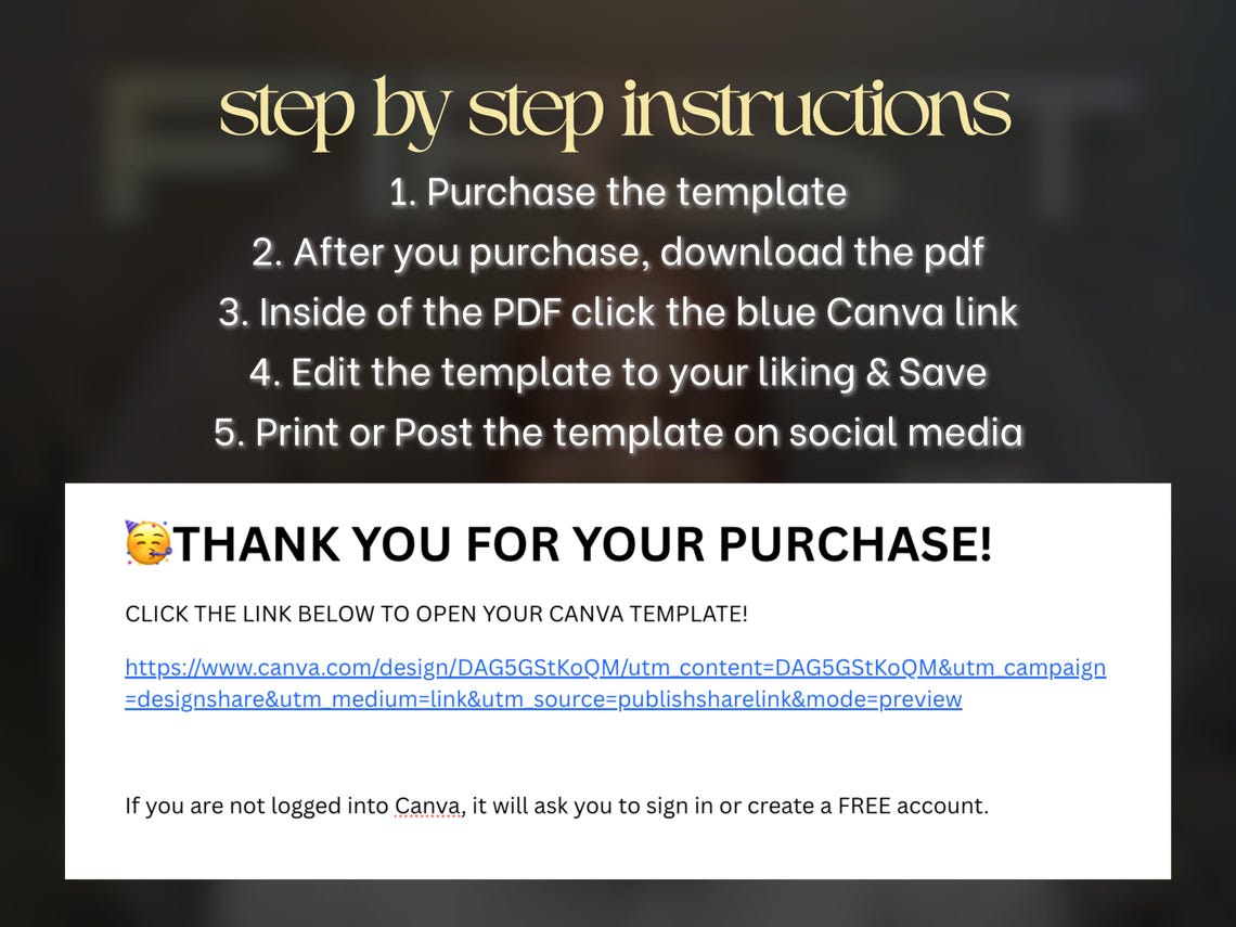 Sunday of the Year Church Flyer Template | First Sunday Service Flyer ...