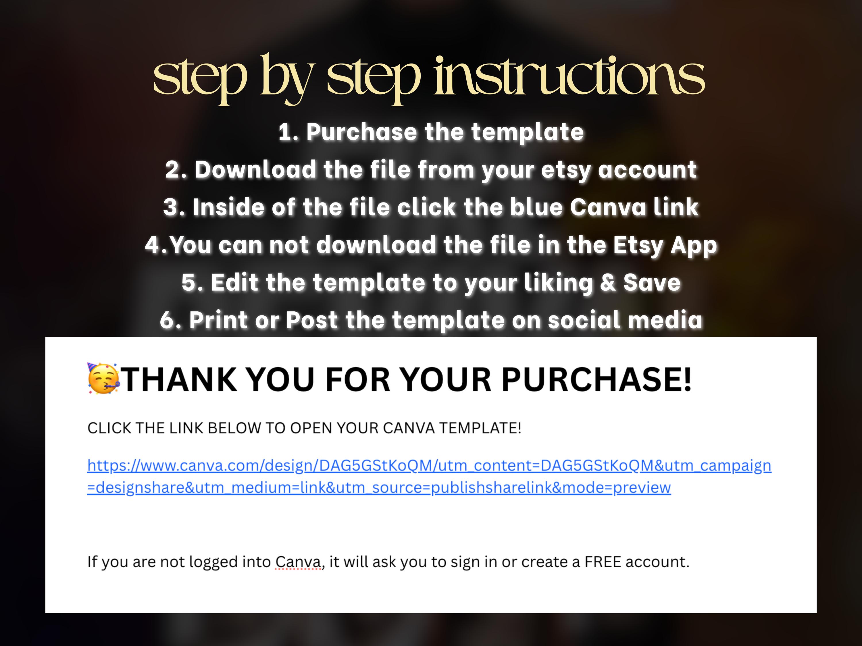 Fire Revival Church Flyer Template | Editable Canva Worship Revival ...