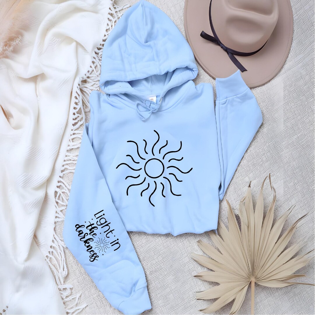 Light in the Darkness SVG PNG - Etsy