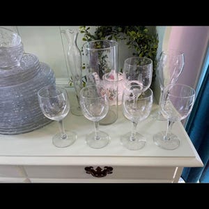 Mixed Collection of Princess House Glassware - Etsy