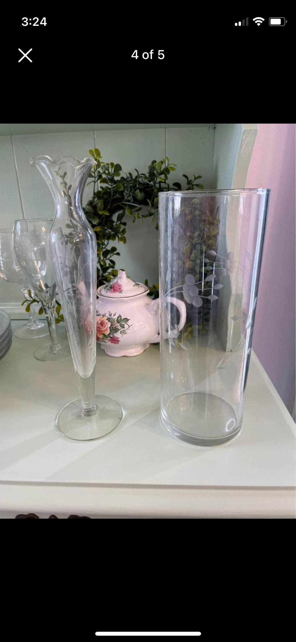 Mixed Collection of Princess House Glassware - Etsy