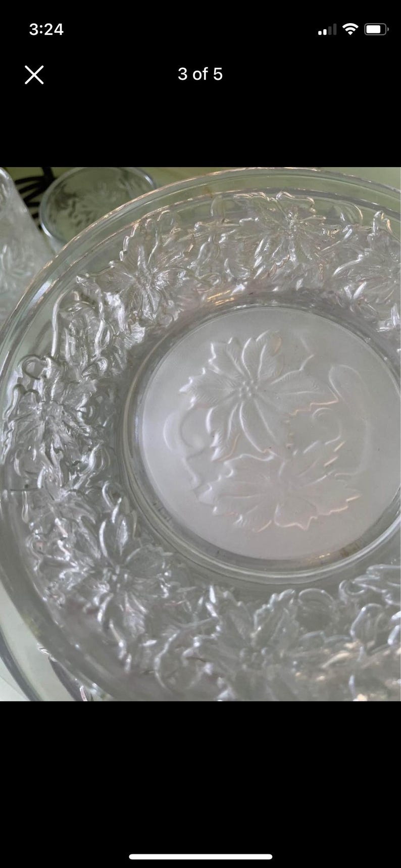 Mixed Collection of Princess House Glassware - Etsy
