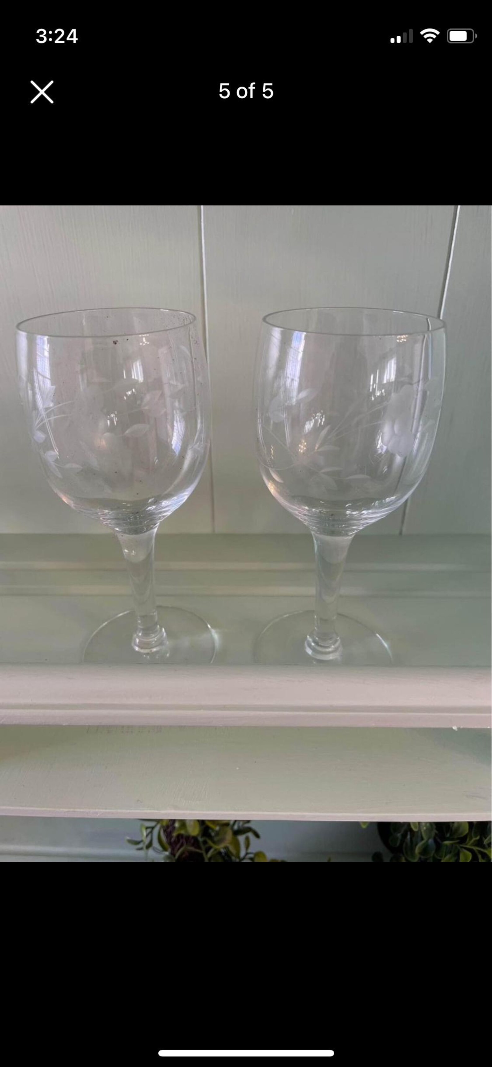 Mixed Collection of Princess House Glassware - Etsy