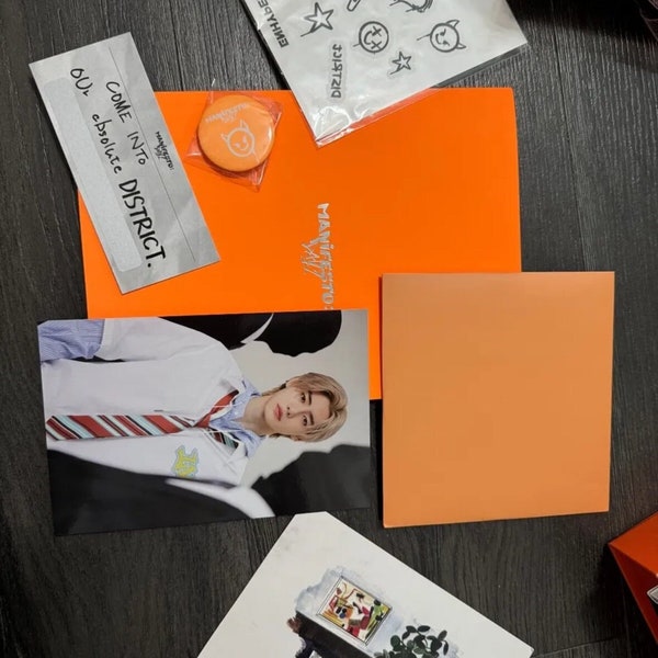 Enhypen Cards - Etsy