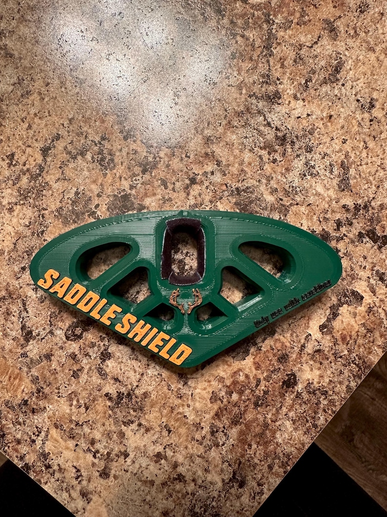 Saddle Shield — Hunting Rope Spreader to Hunt More Comfortably — Saves ...