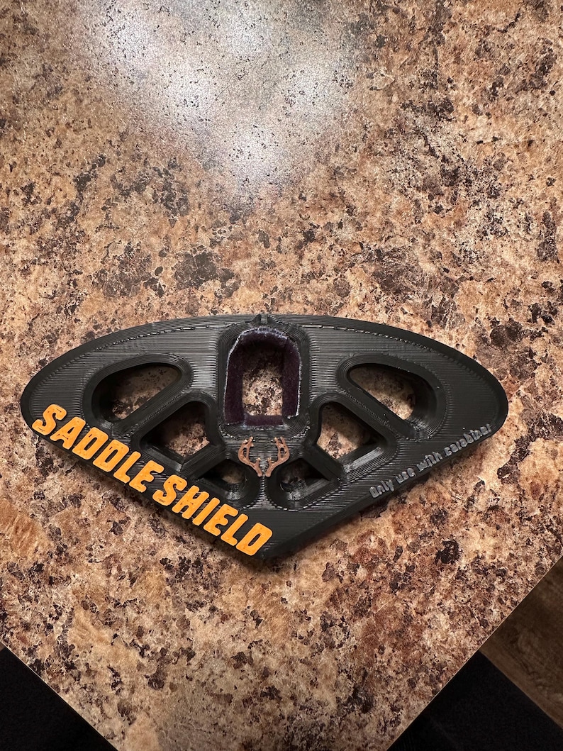 Saddle Shield — Hunting Rope Spreader to Hunt More Comfortably — Saves ...