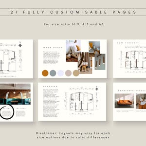 Project Proposal Template Design Presentation Interior Design ...