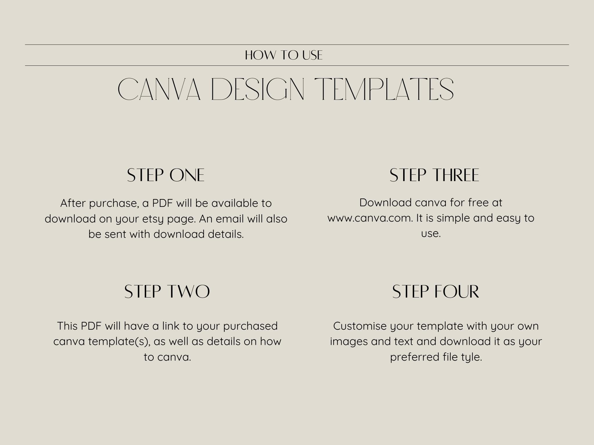 Interior Design Price List Template Small Business Pricing Sheet Design ...