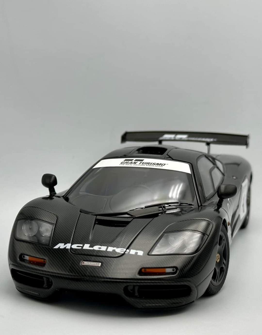 Autoart 1:18 Mclaren F1 Stealth GT5 - Etsy