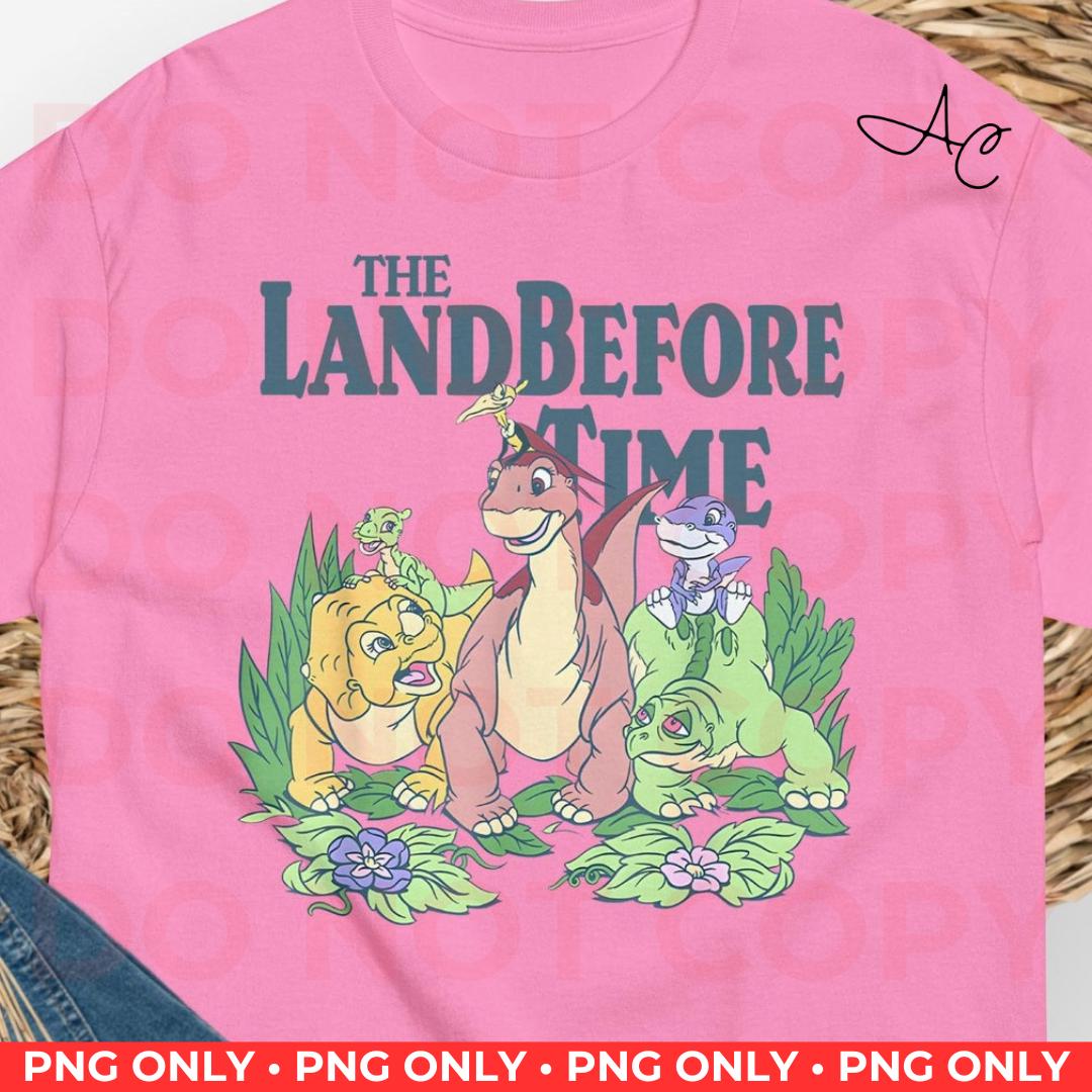 Land Before Time Birthday