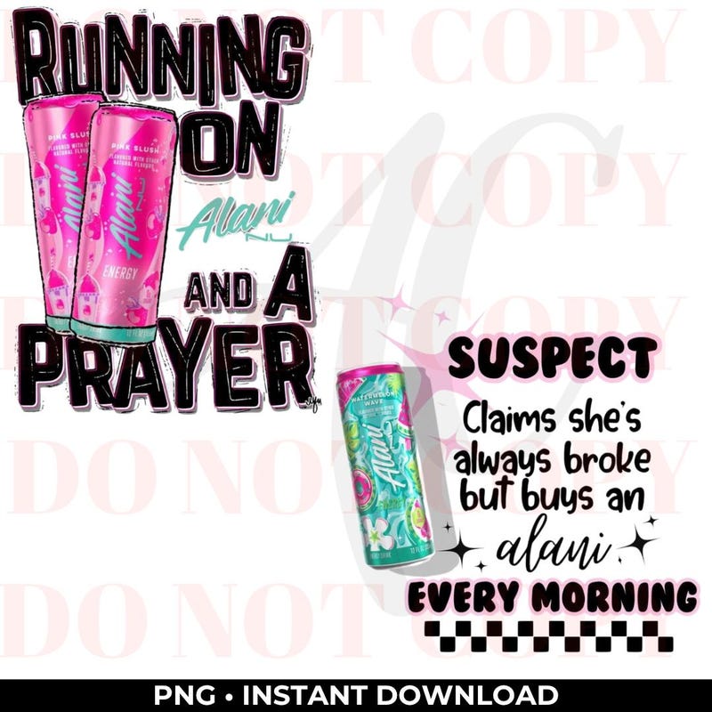 Alani Png - Etsy