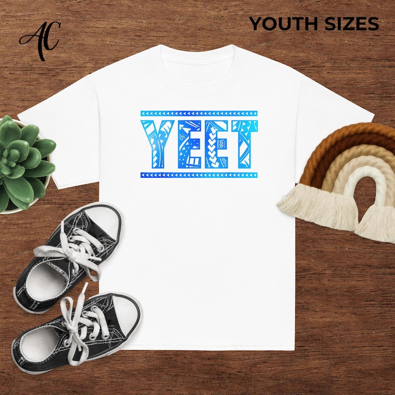 Yeet Svg - Etsy