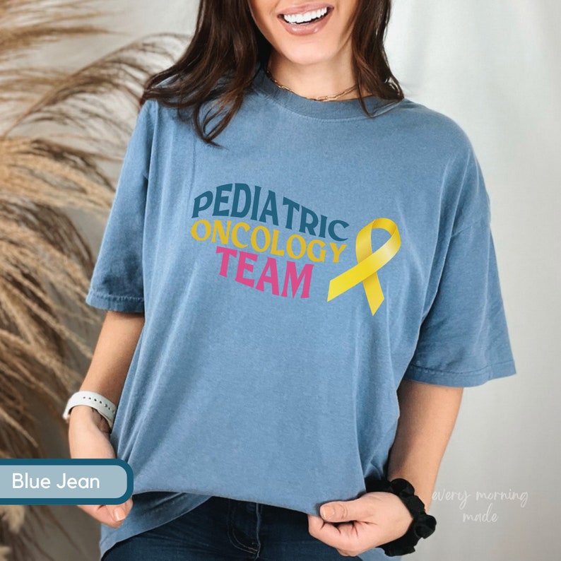 Pediatric Oncology Nurse Group Shirt, Matching Oncology Squad Tshirt, Nurse Oncology Shirt for ...