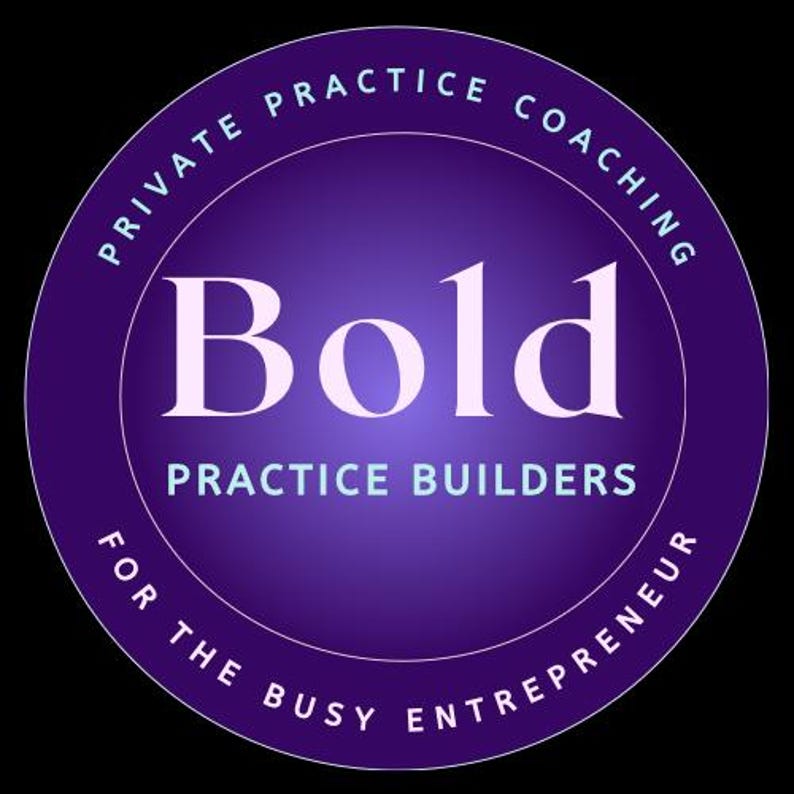 Email Cheat Sheet and Template for Therapy Practices Done for You Email ...