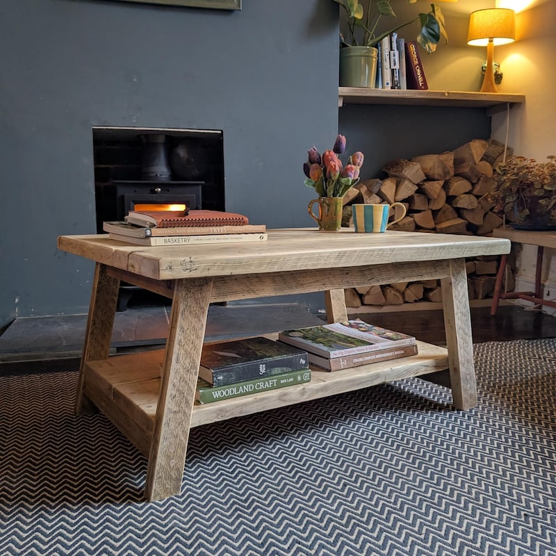 Country Table Squares - Etsy UK