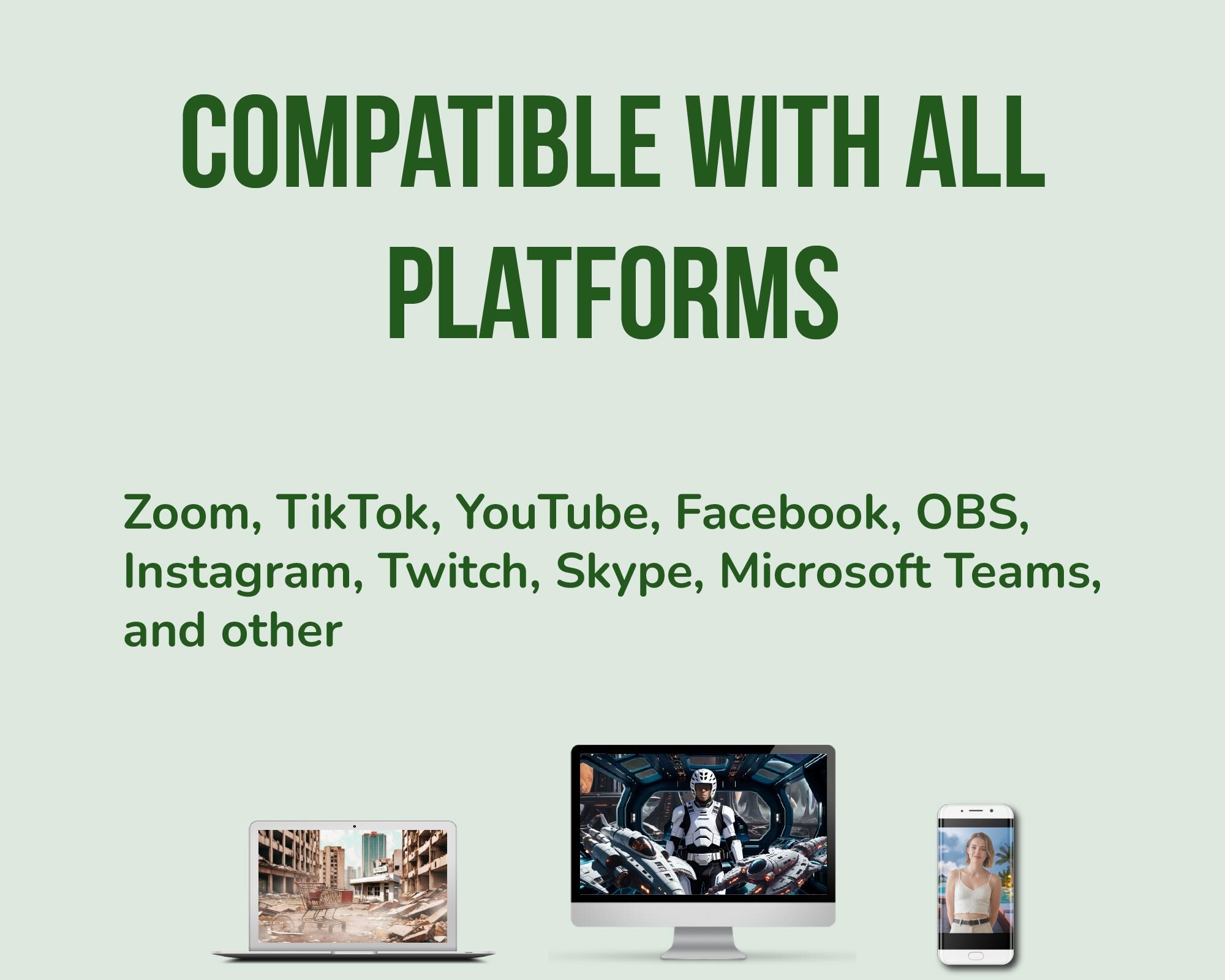 Animated Virtual Background Fantasy Library Enchanted Forest Fairy Tale ...