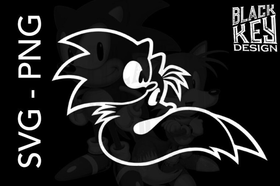 Sonic Digital Download, Svg File, Svg Iron on Transfer, Svg, Png ...