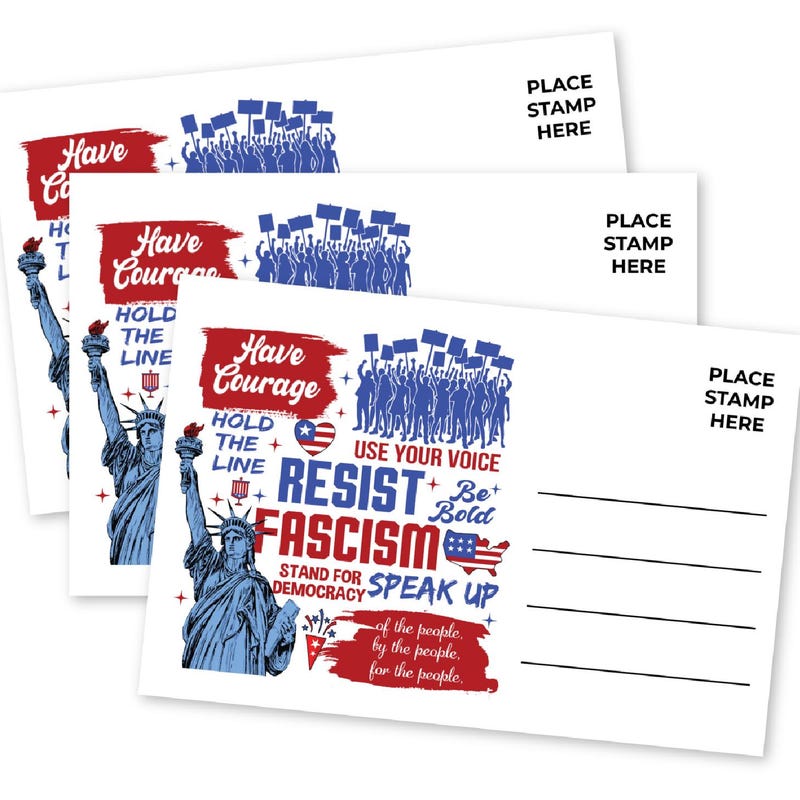 Epstein Postcards - Etsy