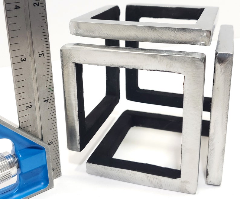 Infinity Cube With Musou Black Interior Made to Order - Etsy