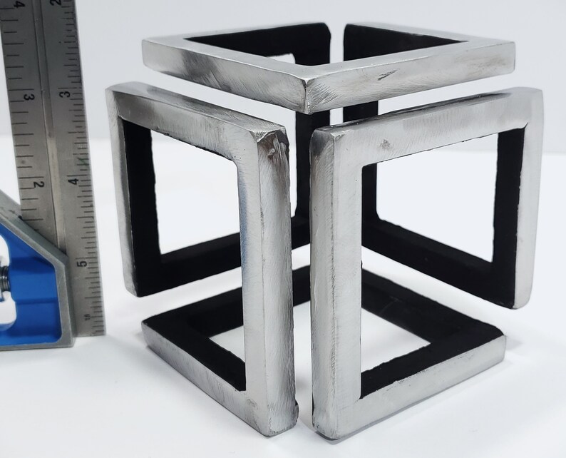 Infinity Cube With Musou Black Interior Made to Order - Etsy