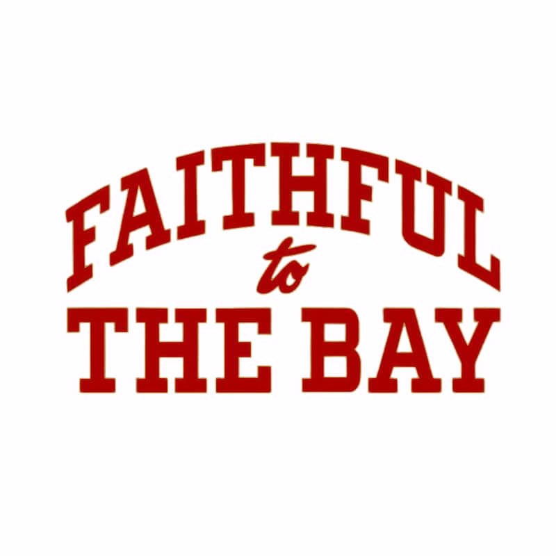 The Bay Area Logo - Etsy