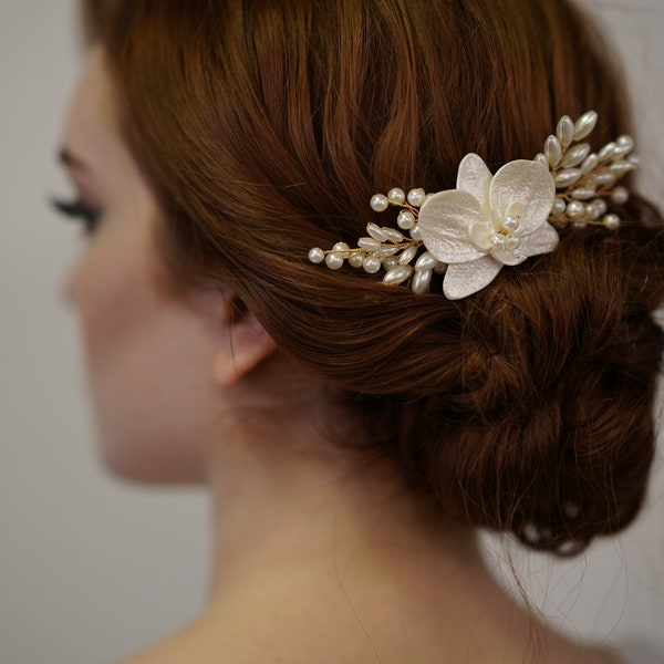 Prom Hair Comb - Etsy