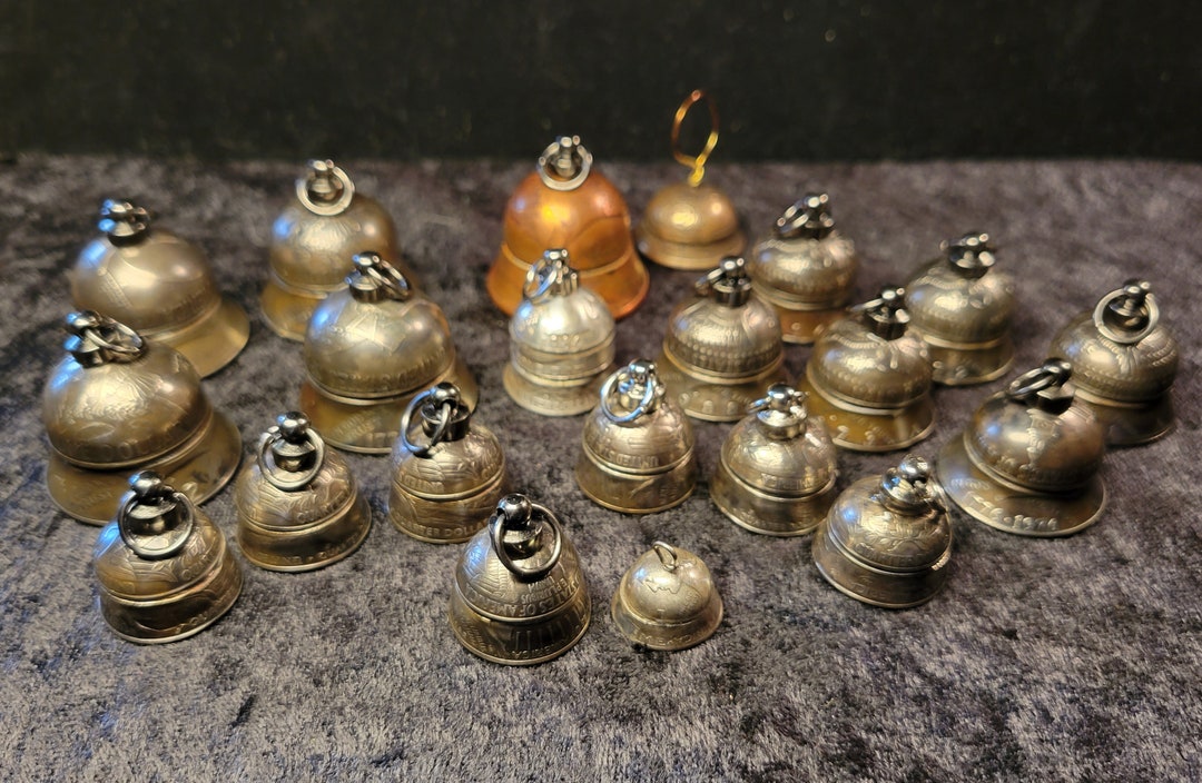 Coin Bell (various Styles) - Etsy