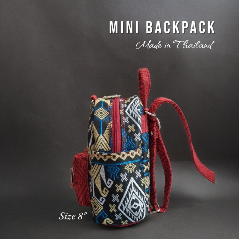 MINI BACKPACK - Etsy