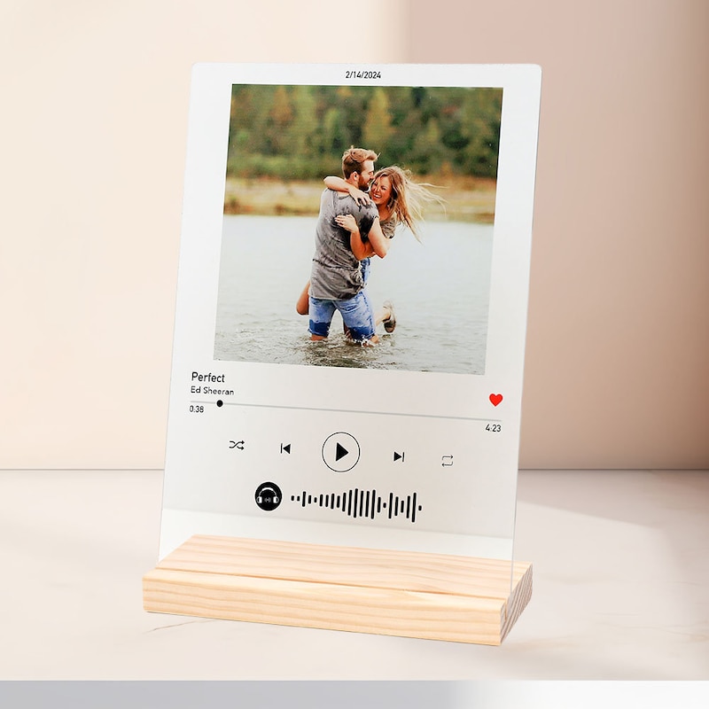Acrylic Album Cover - Etsy