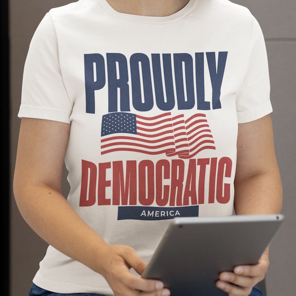 Democrat Shirt - Etsy