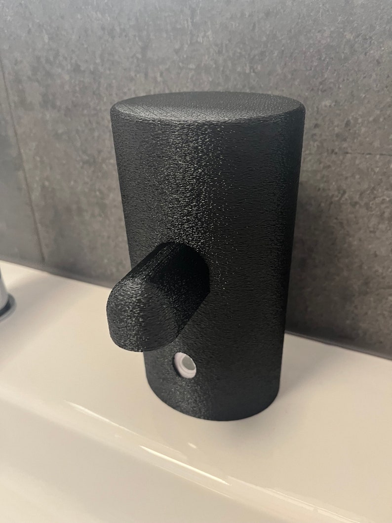 Sagrotan / Dettol No-touch Cover Outer Cover for Soap Dispenser ...