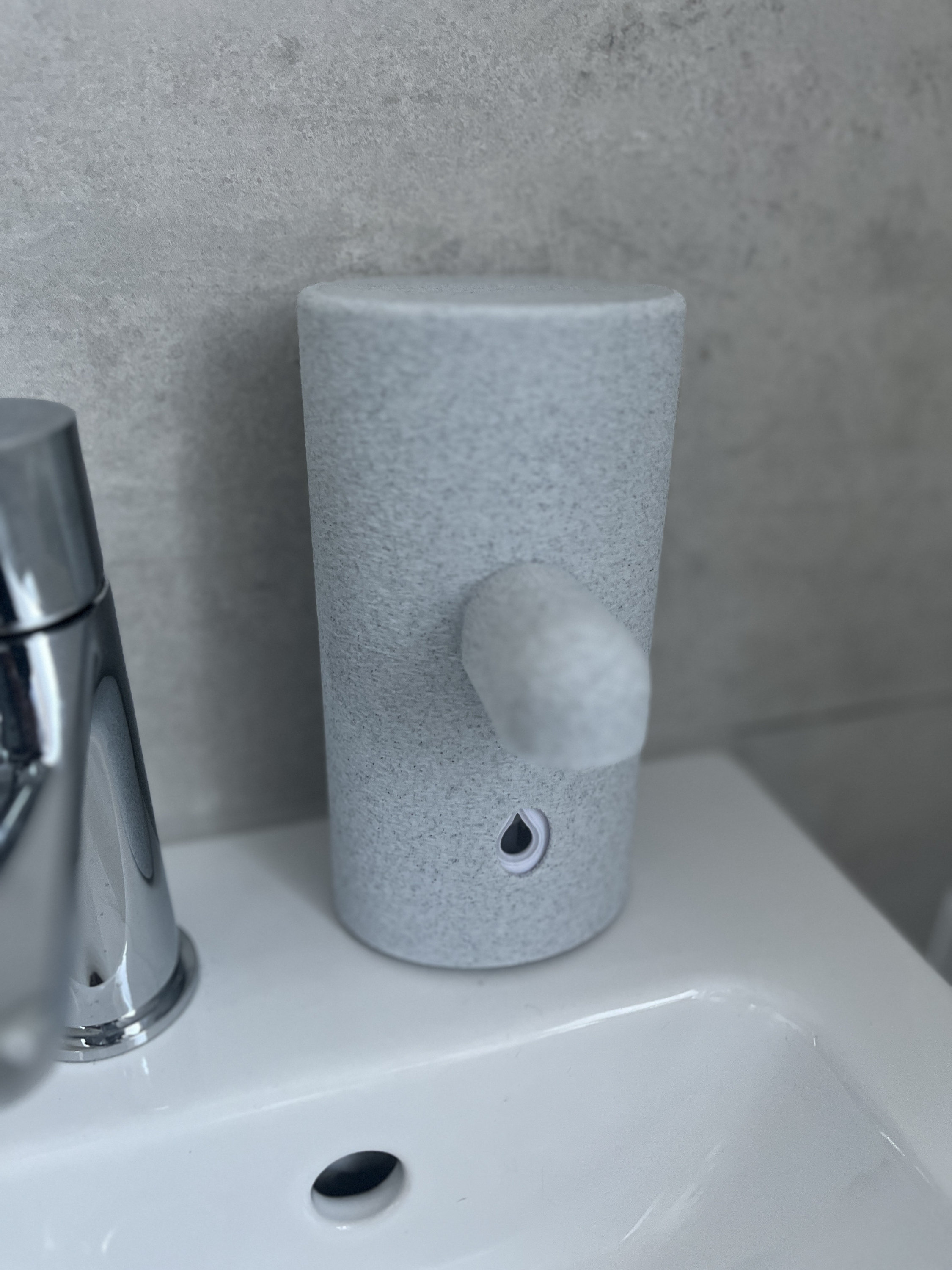 Sagrotan / Dettol No-touch Cover Outer Cover for Soap Dispenser ...