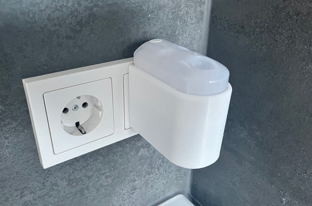 Socket Holder for Electric Toothbrushes - Compatible With Oral-b ...