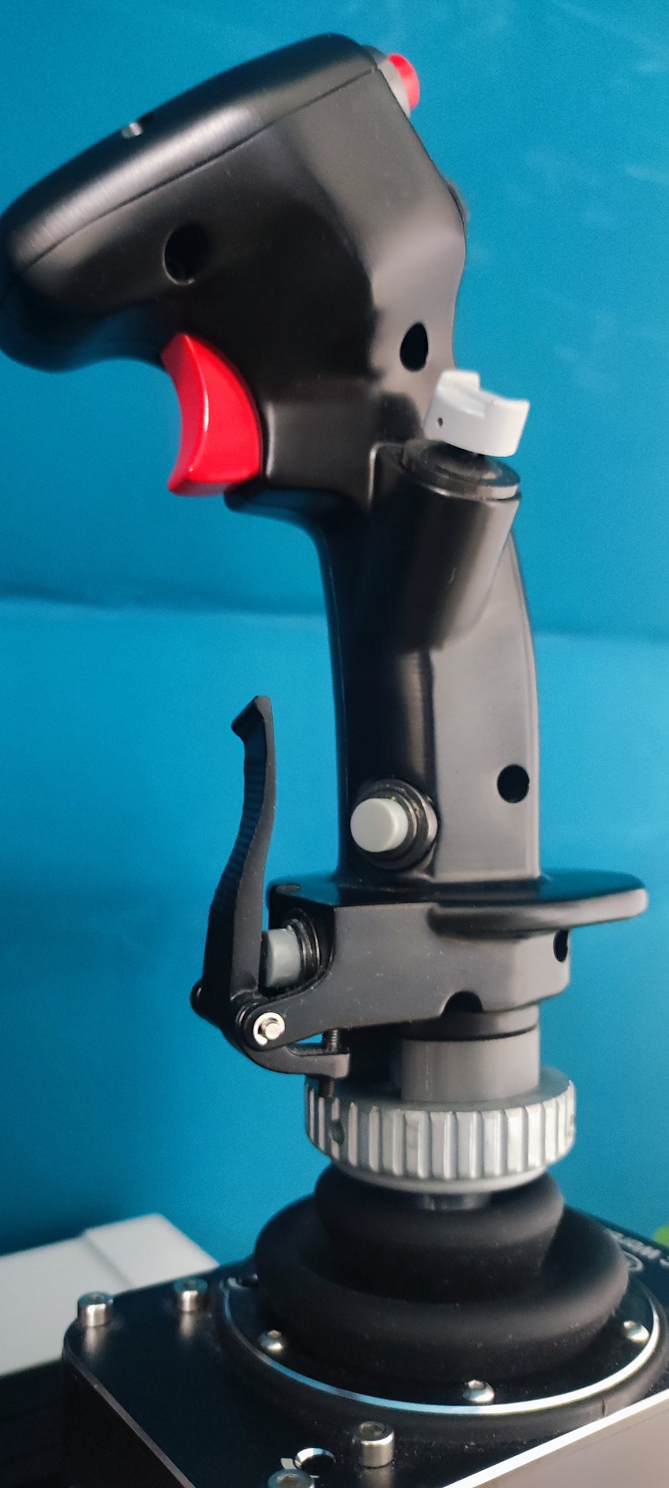 Anti-breaking Support for Thrustmaster A-10 Warthog F/A 18 Hornet, Also ...