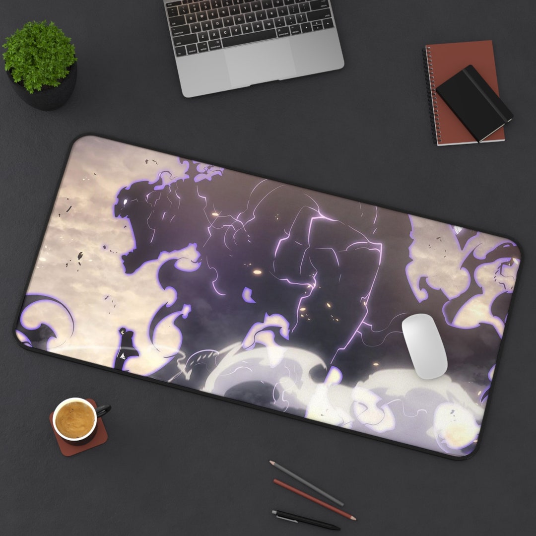 Solo Leveling / Gaming / Desk Mat - Etsy