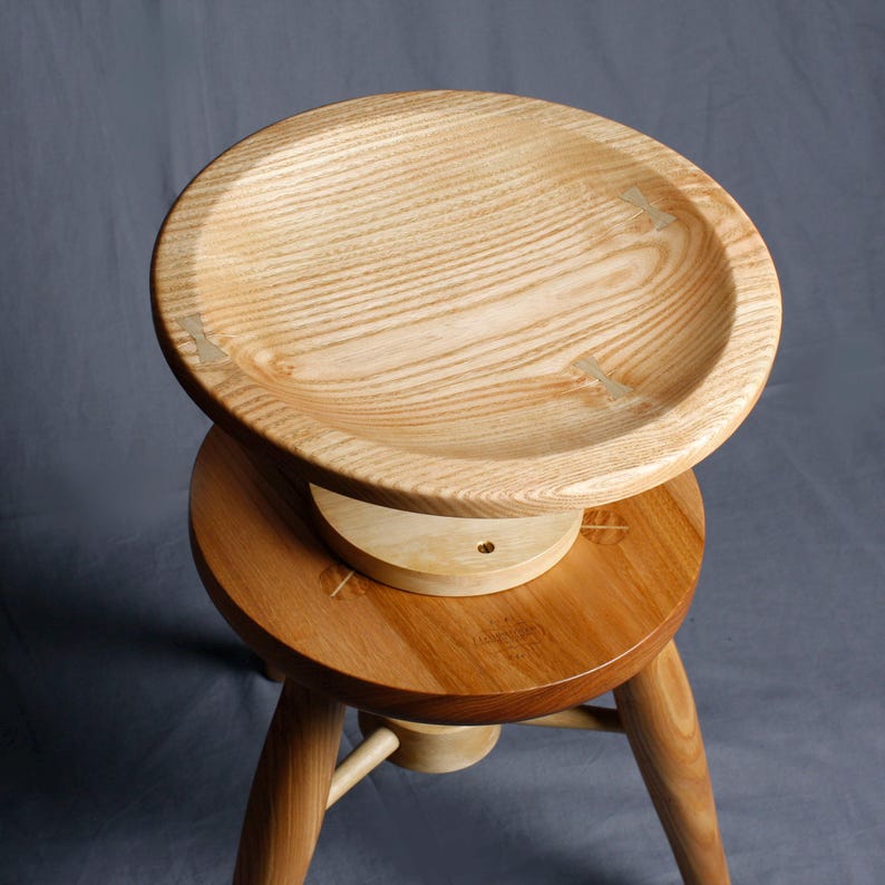 Stool With Screw - Etsy