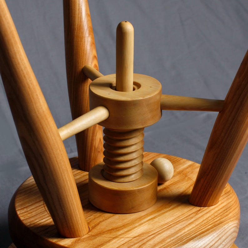 Stool With Screw - Etsy