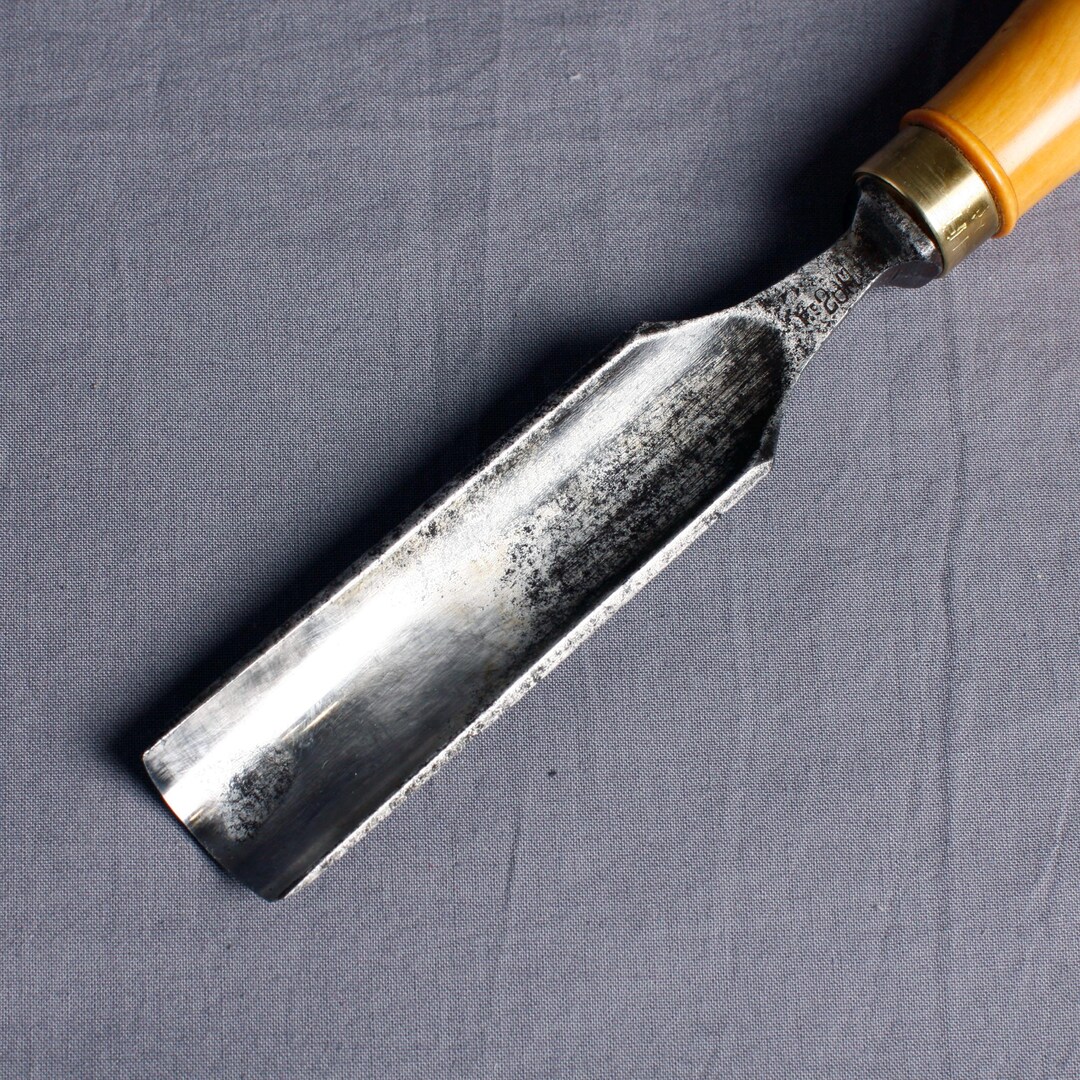 Antique Chisel USSR 1931-1934 - Etsy