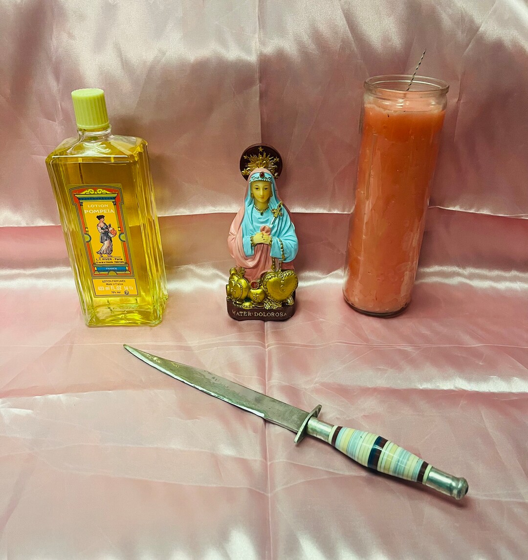 Erzulie Freda Altar Set - Etsy