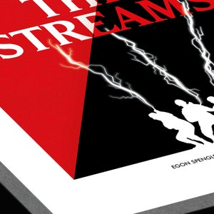 GHOSTBUSTERS Quote: Don't Cross the Streams. Egon Spengler ...