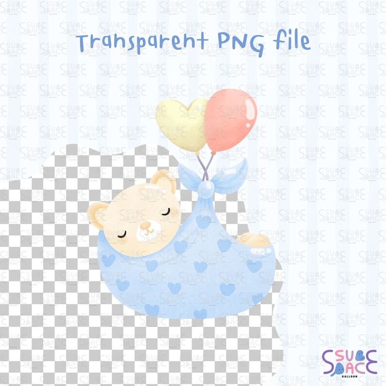 Baby Shower Boy Clipart, Baby Shower Clipart, Bear Clipart - Etsy