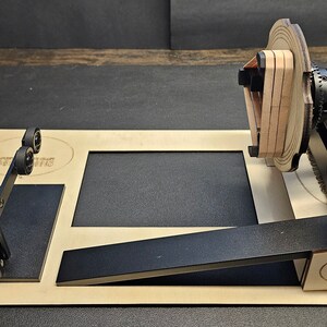 Riser Jig for the "xtool Accessory Kit RA2 Pro" (1-standard Base/1 ...