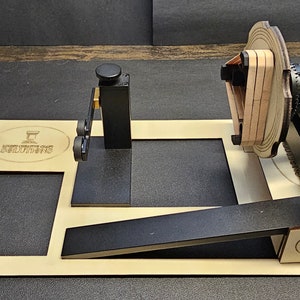 Riser Jig for the "xtool Accessory Kit RA2 Pro" (1-standard Base/1 ...