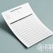 Service Project Log, Printable Service Time Sheet, Volunteer Timesheet ...