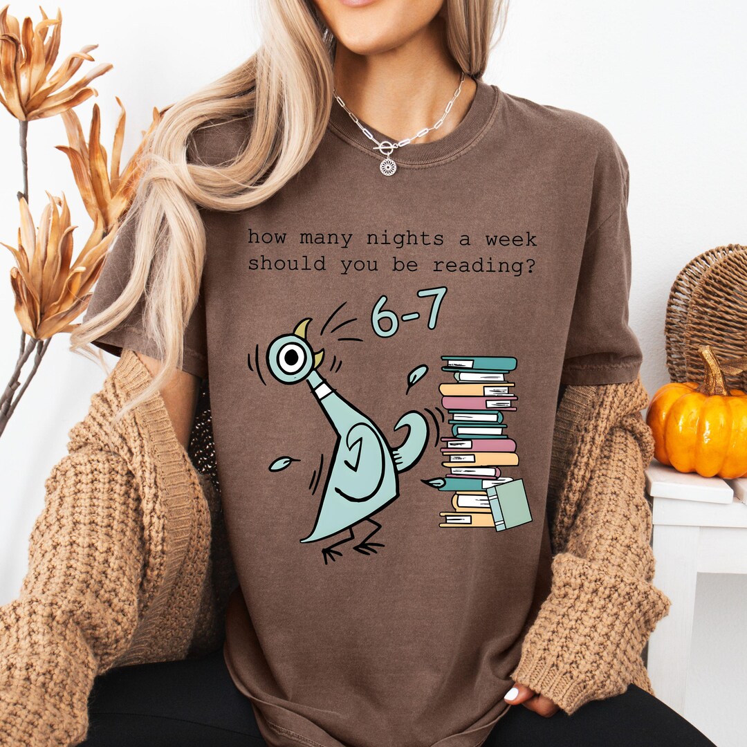 Funny Teacher Shirt Six Seven Pigeon Shirt 67 Text Tshirt Six Seven 6 7 ...