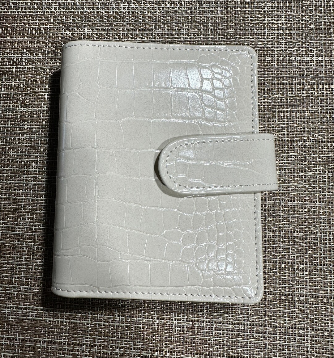 A7 Wallet With 8 Envelopes - Etsy