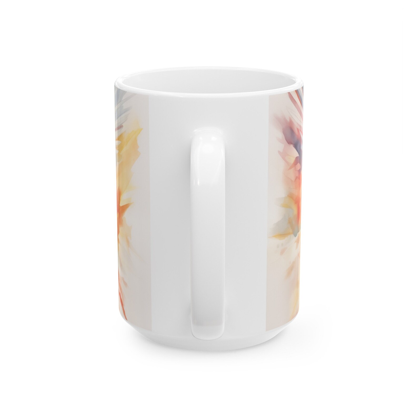 Holy Spirit Coffee Mug White Dove Mug Catholic Home Decor Gift for ...