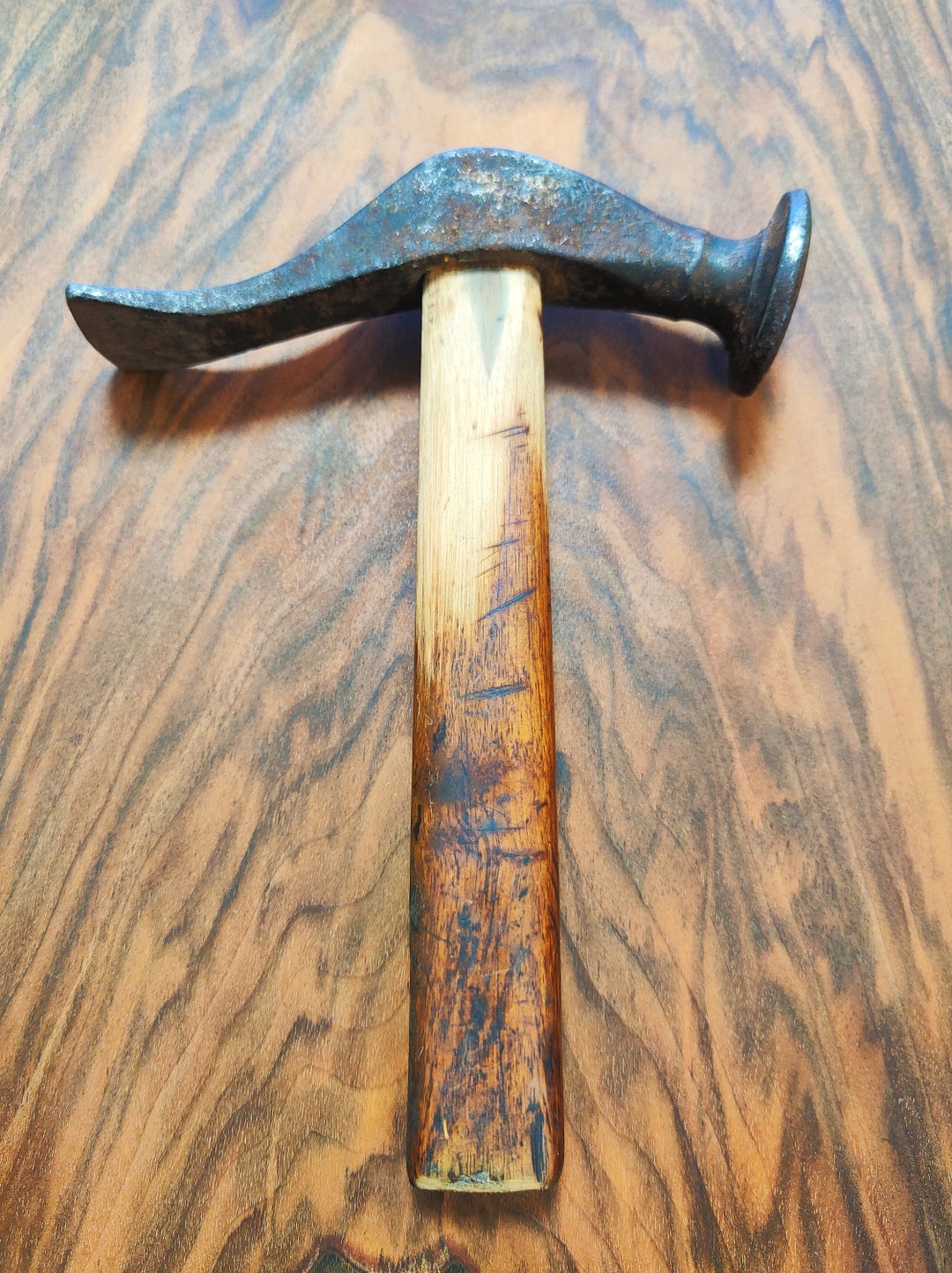 Vintage Shoemaker's Hammer - Etsy