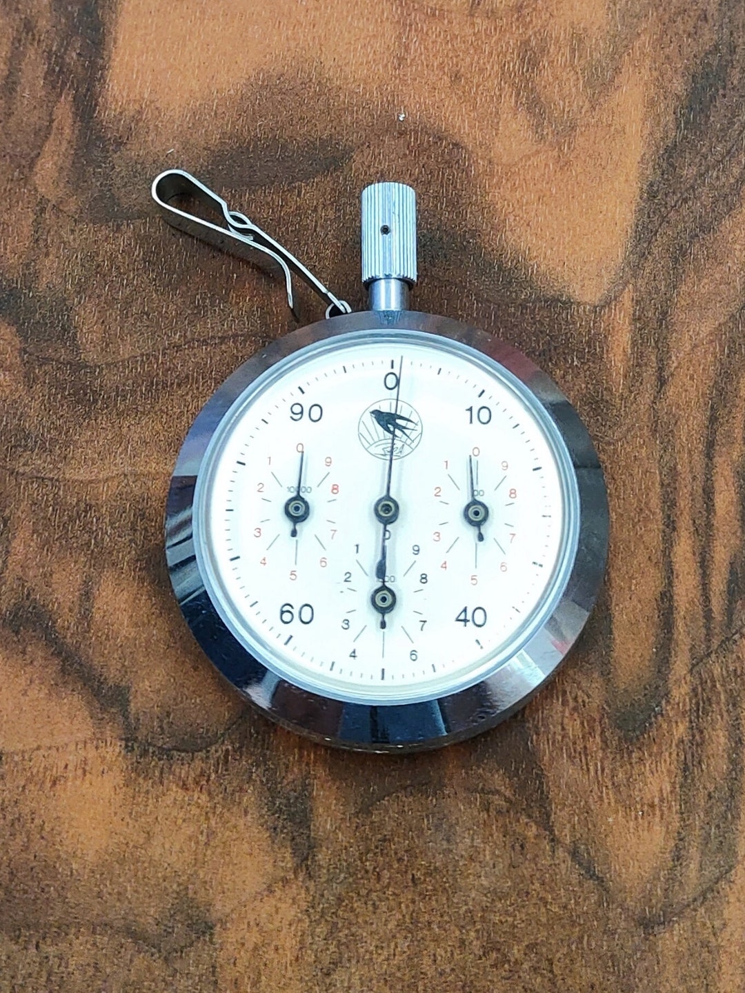 Vintage Mechanical Pedometer Made in the USSR - Etsy UK